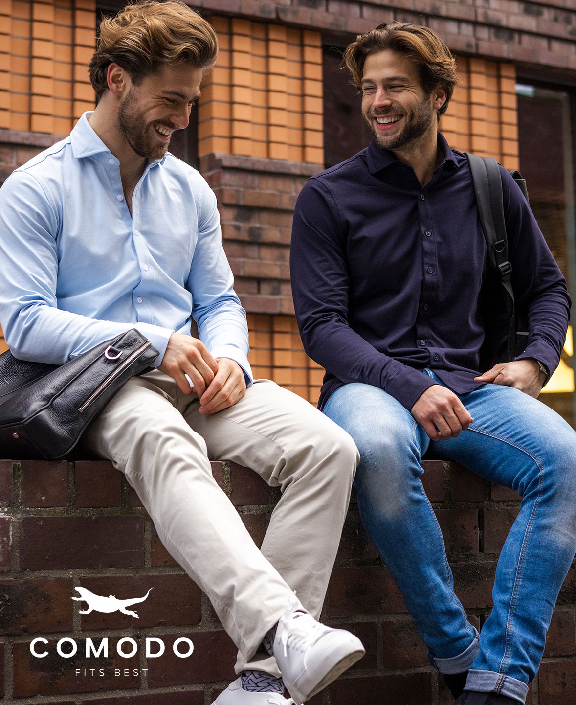 Ontdek herenkleding van Comodo bij terStal!